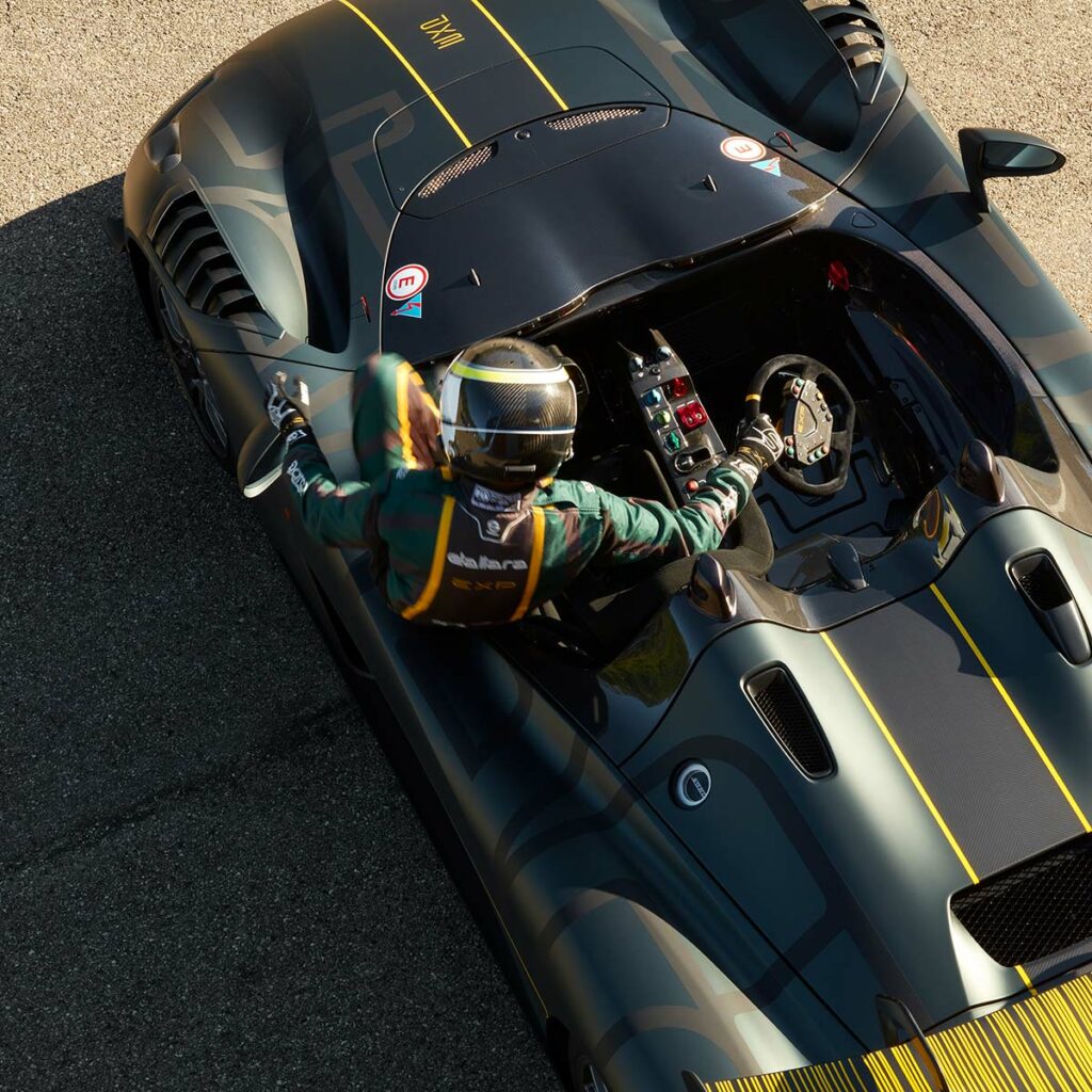 Dallara Stradale – Master Class Motors