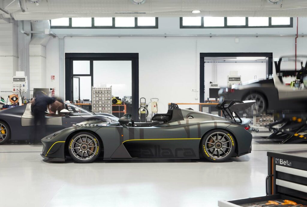 Dallara Stradale – Master Class Motors