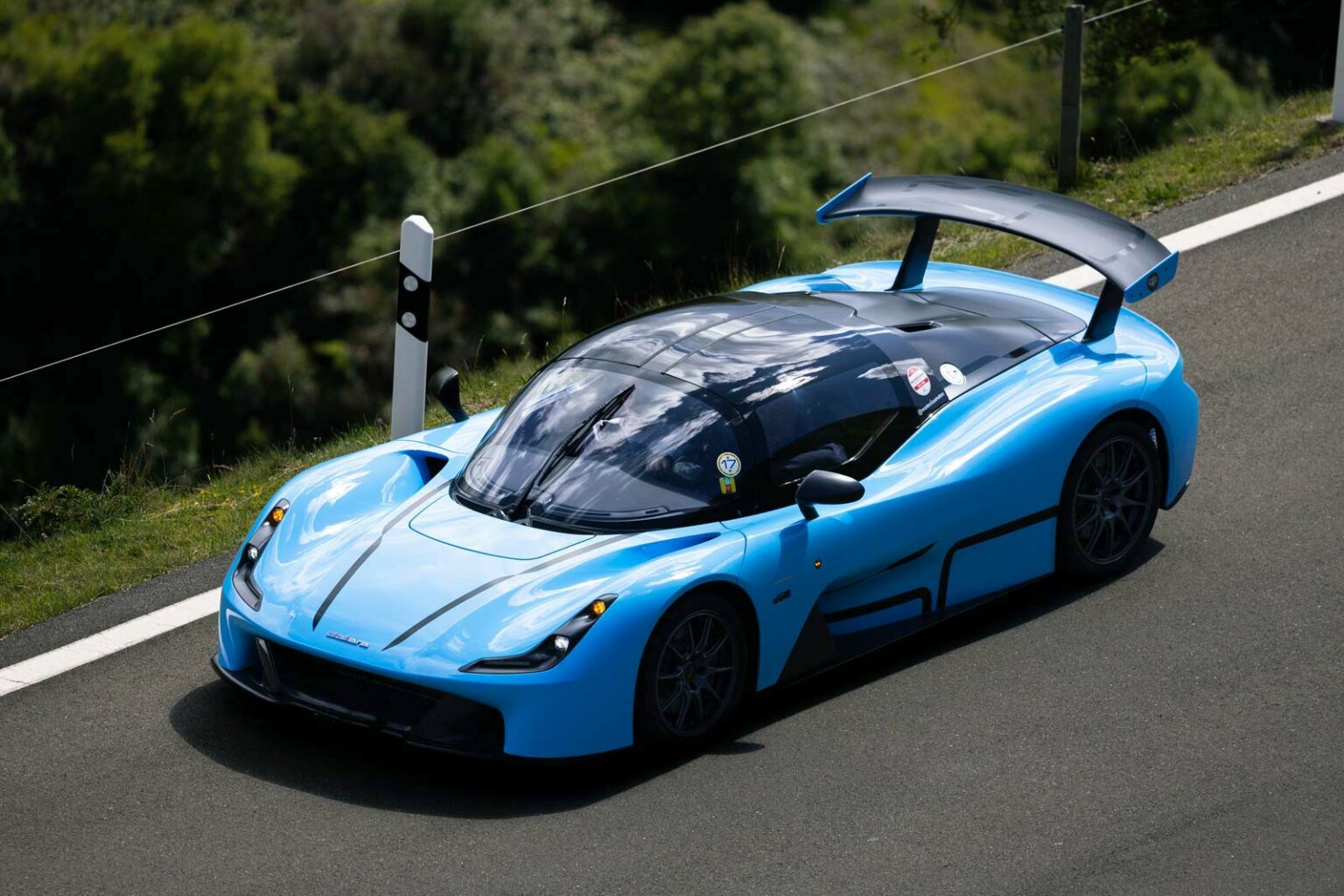 Dallara Stradale – Master Class Motors