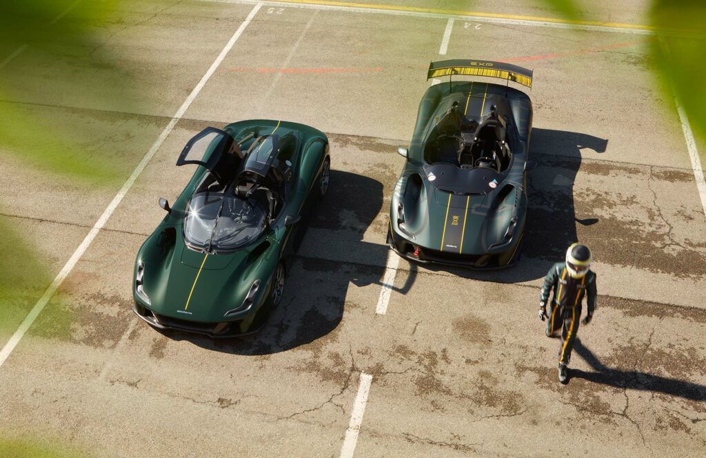 Dallara Stradale – Master Class Motors